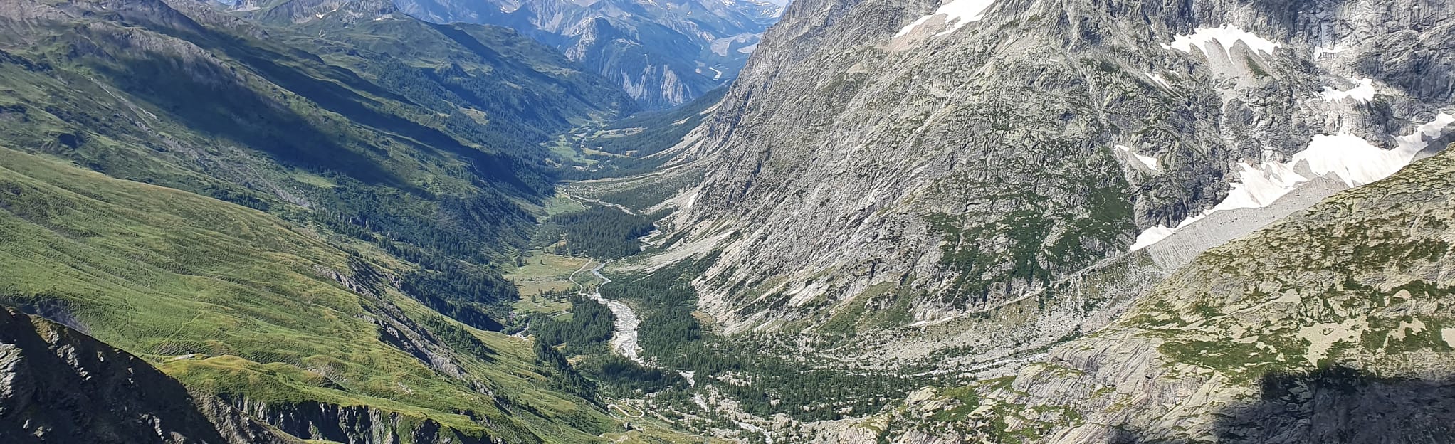Petit et Grand Col Ferret: 3 Reviews, Map - Valais, Switzerland | AllTrails