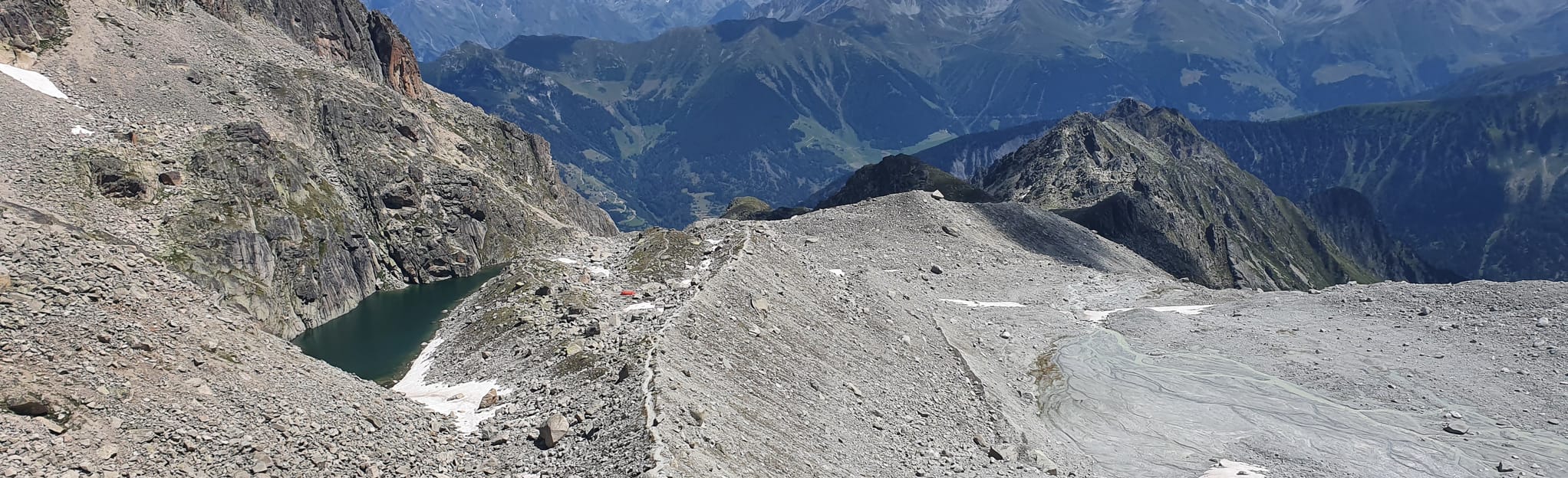 La Breya - Cabane d'Orny - Cabane de Trient: 103 fotos - Valais, Suíça ...