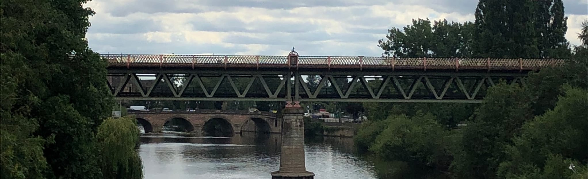 Wild About Worcester Way: 6 Reviews, Map - Worcestershire, England ...