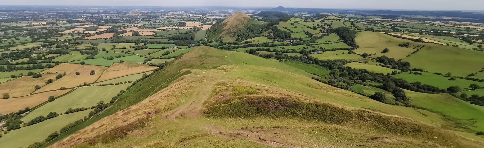 Caer Caradoc Hill Fort, Shropshire, England - 56 Reviews, Map | AllTrails