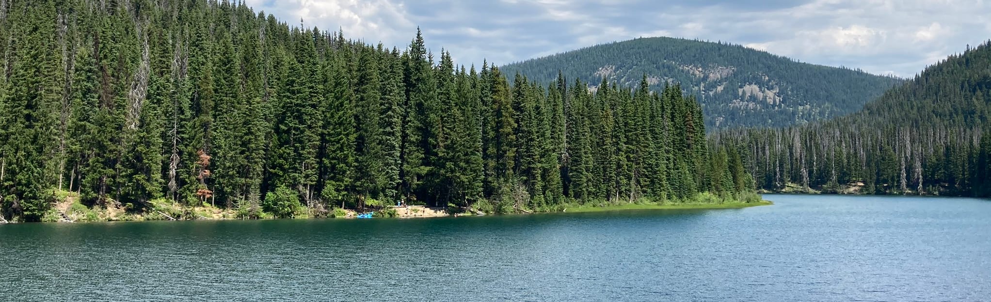 Lightning Lake Paddle, British Columbia, Canada - 19 Reviews, Map ...