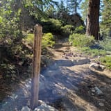 Relief Reservoir, Toejam Lake, Powell Lake, California - 6 Reviews, Map ...