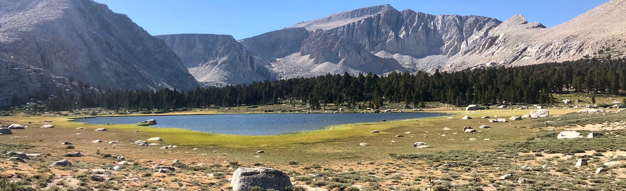 Cottonwood Pass and New Army Pass Loop, California - 90 Reviews, Map ...