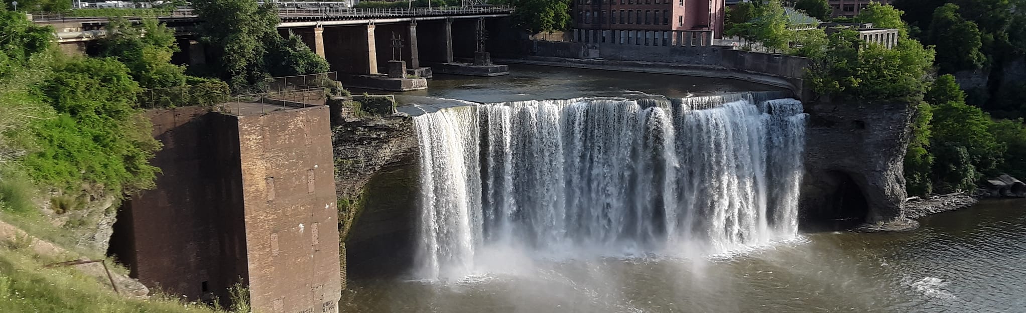 High Falls of the Genesee River, New York - 47 Reviews, Map | AllTrails