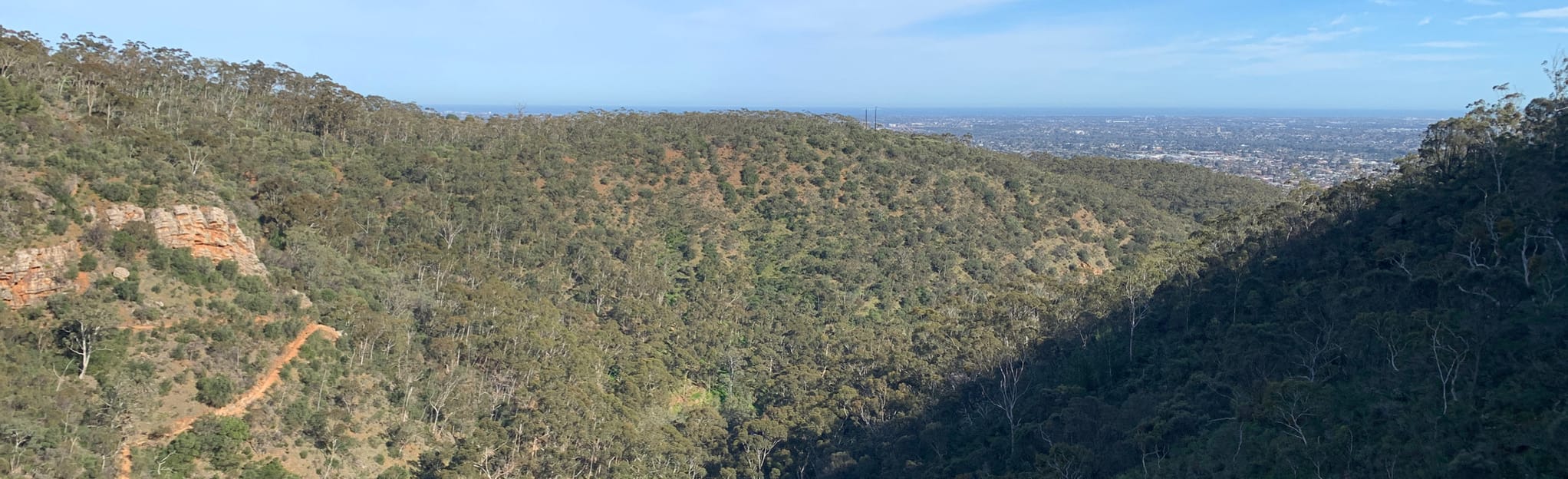 Morialta Loop via First and Second Falls: 115 Reviews, Map - South ...