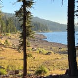 French Meadows Reservoir Campground Loop, California - 11 Reviews, Map ...