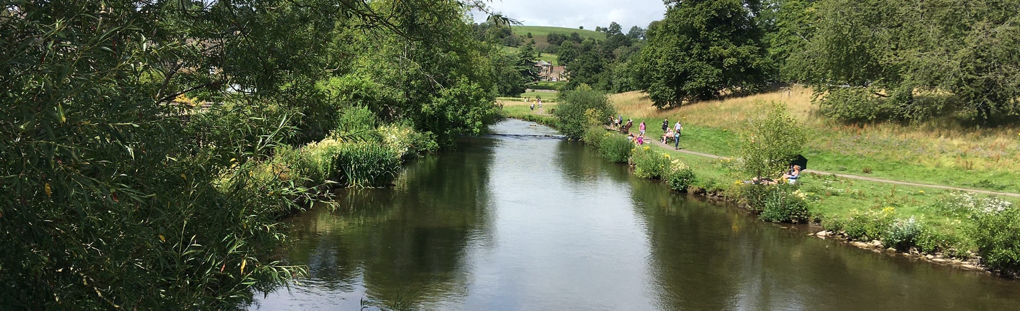 Bakewell, Ashford-in-the-Water and Little Longstone Circular: 18 ...