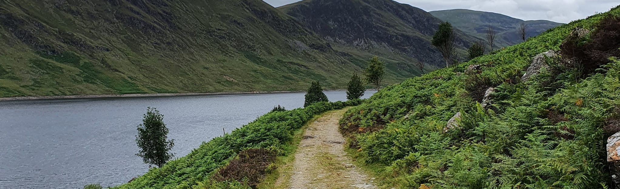Ben Chonzie and Loch Turret Circular, Perth and Kinross, Scotland - 36 ...