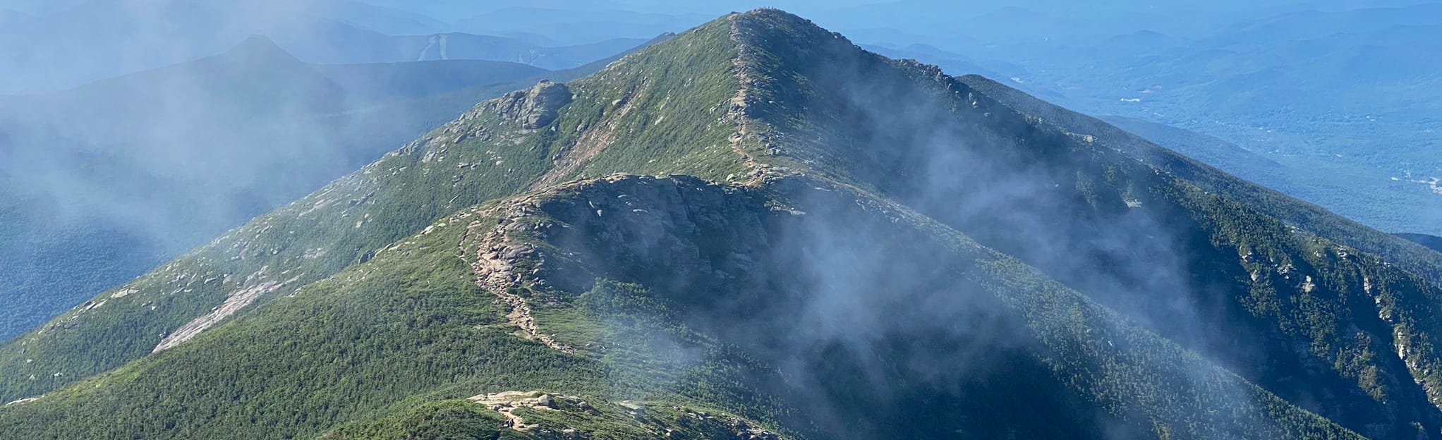 Mount Lafayette via Skookumchuck Trail, New Hampshire - 207 Reviews ...