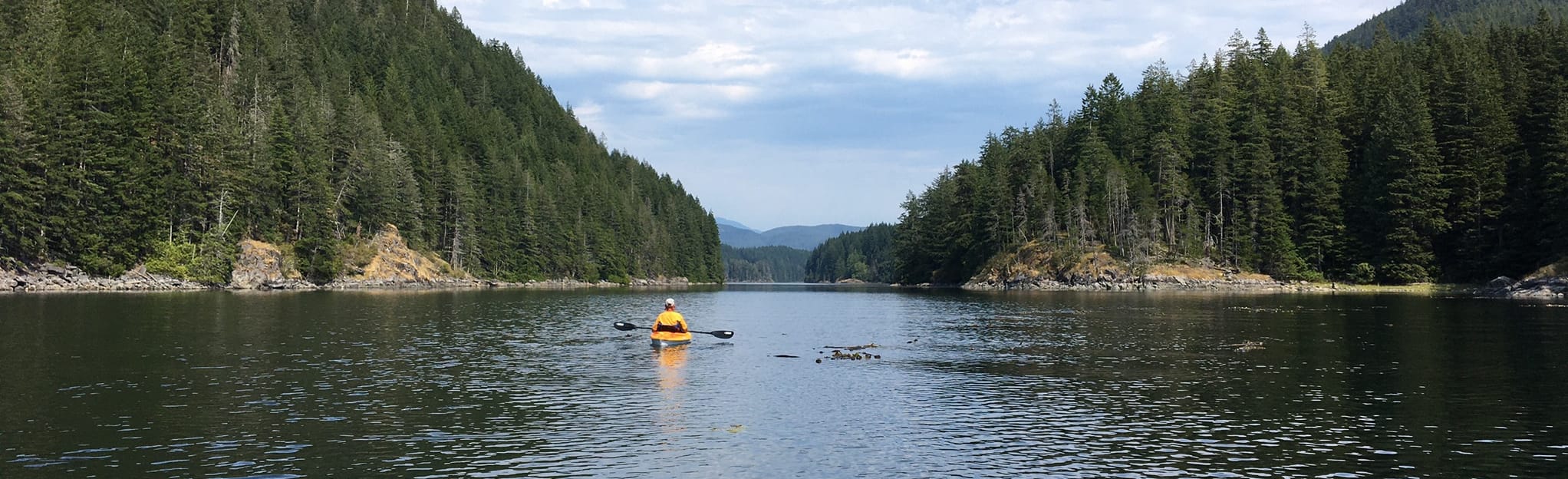 Granite Bay to Small Inlet Paddle: 2 Reviews, Map - British Columbia ...