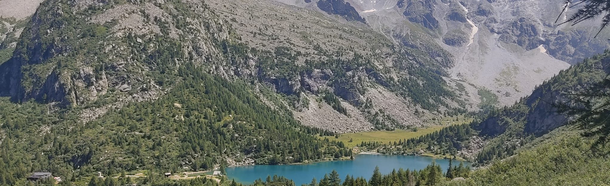 Lago Aviolo - Sentiero delle Aquile, Lombardy, Italy - 2 Reviews, Map ...