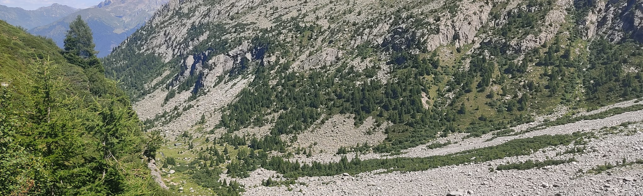 Alta Via Adamello, Segment 9: S. Occhi Refuge, Lake Aviolo - Malga ...