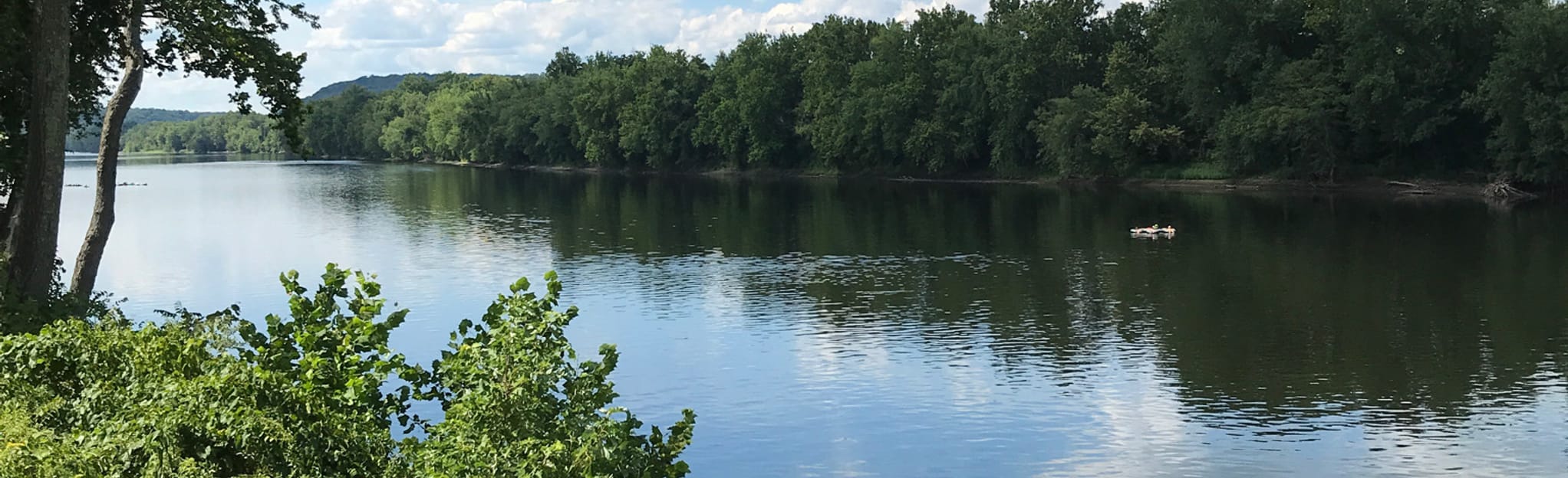 Delaware Canal National Heritage Trail | Mapa, Roteiro - New Jersey ...