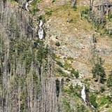 Myrtle Lake via Entiat River and Cow Creek Trail, Washington - 55 ...