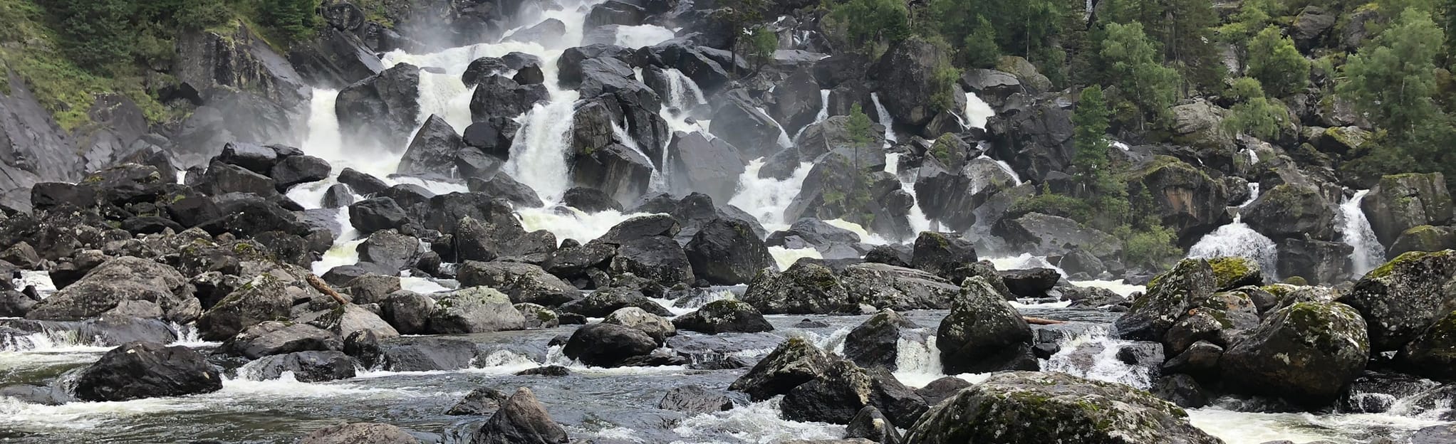 Uchar Waterfall: 3 Reviews, Map - Altai Republic, Russia | AllTrails