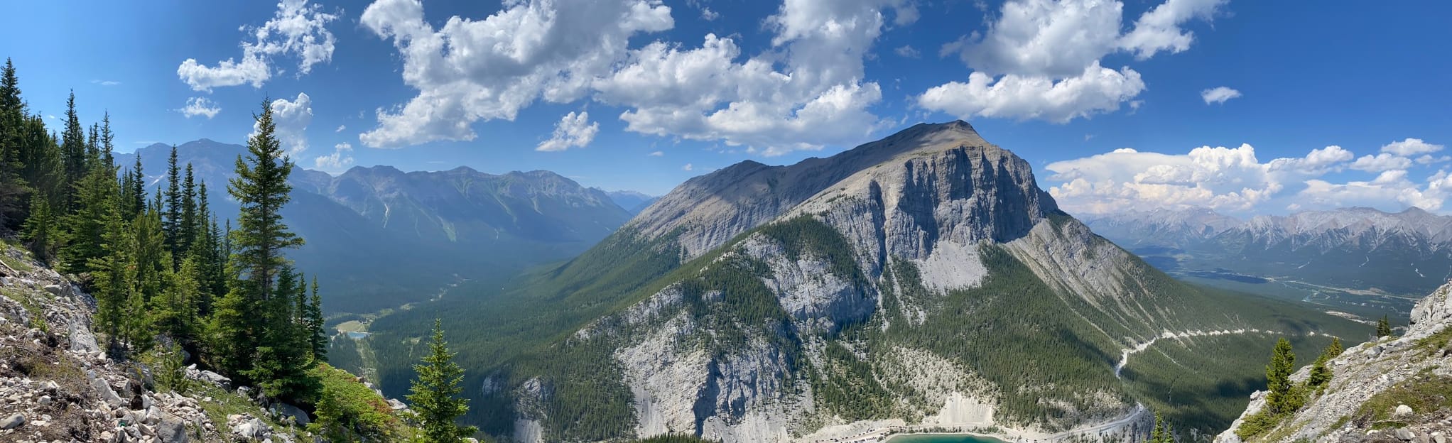 Ha Ling Peak, Alberta, Canada - 7,708 Reviews, Map | AllTrails
