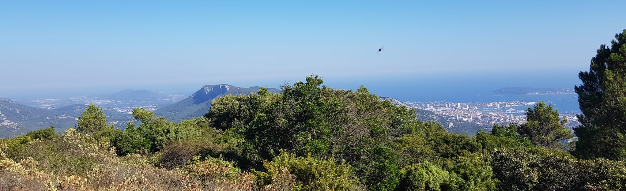 Col du Corp de Garde - Caume Ouest: 11 Reviews, Map - Var, France ...