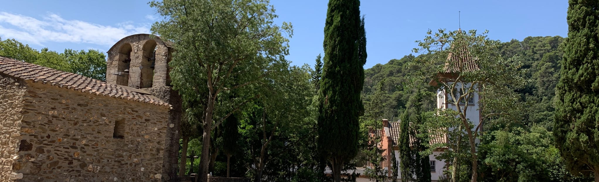 PR-C 38 Itinerari al Coll-s'Erola: 166 Fotos - Barcelona, Spanien ...