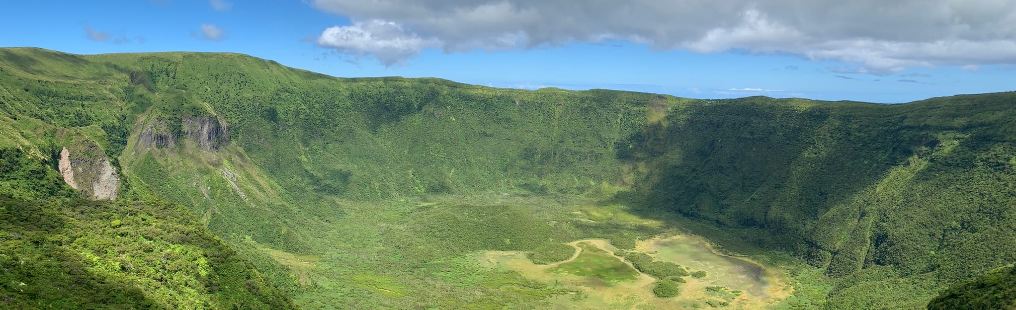 Caldeira do Faial Descent Trail, Azores, Portugal - 6 Reviews, Map ...