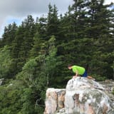 Fork Ridge Trail to Tennent Mountain, North Carolina - 39 Reviews, Map ...