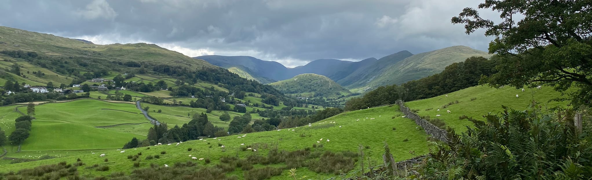 Sour Howes and Sallows Circular, Cumbria, England - 417 Reviews, Map ...