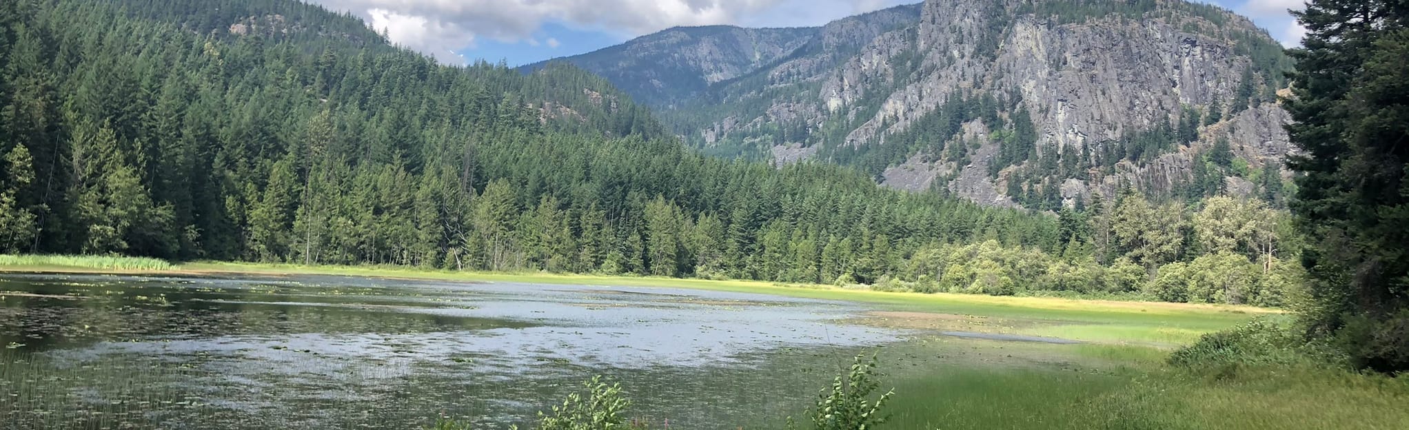 Shadow Lake Trail Loop, British Columbia, Canada - 54 Reviews, Map ...