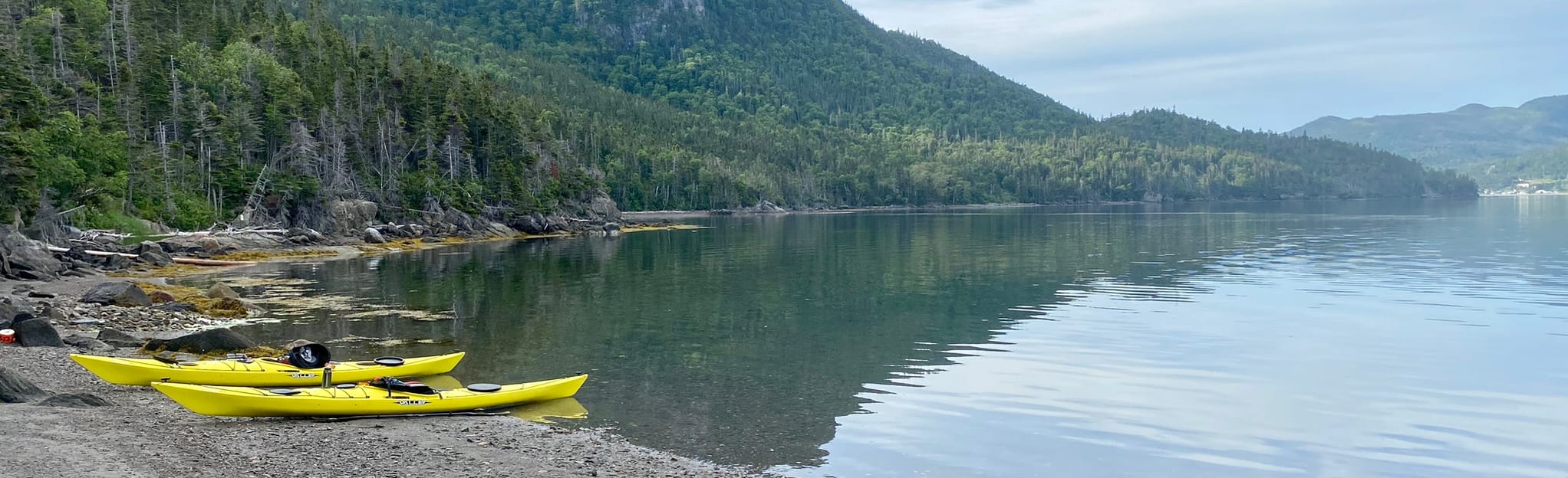 Bonne Bay Paddle: 1 Reviews, Map - Newfoundland and Labrador, Canada ...
