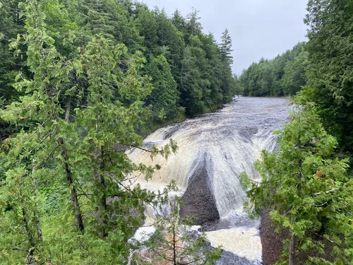 10 Best Waterfall Trails in Ottawa National Forest | AllTrails