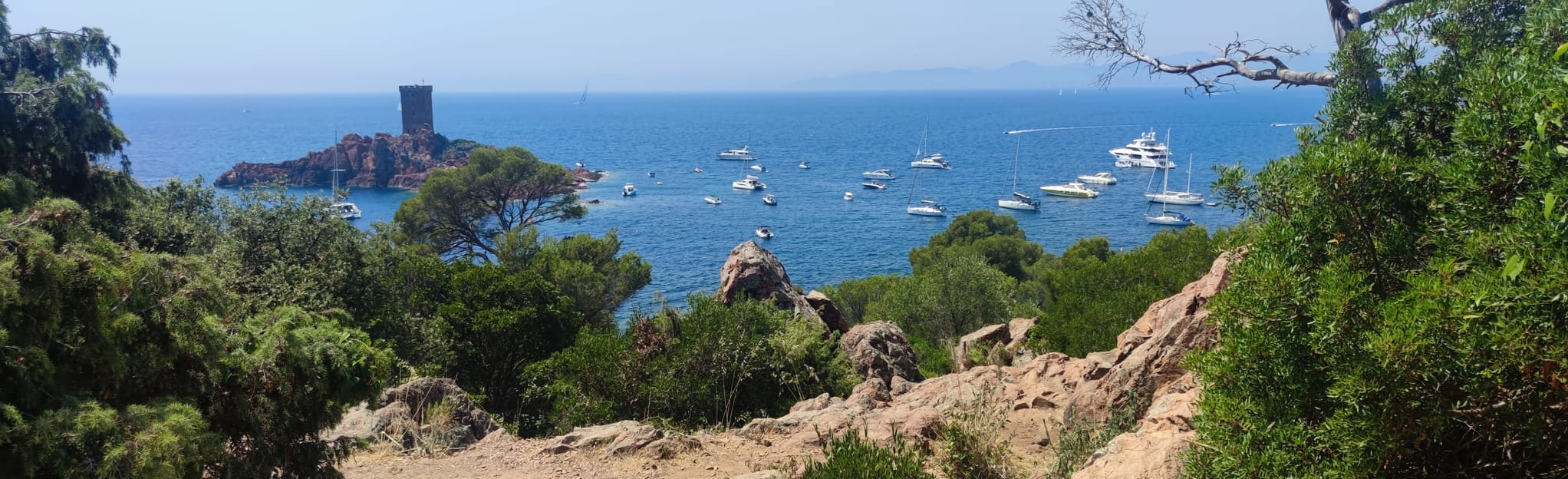 Sentier du Littoral du Cap Dramont - Var, France | AllTrails
