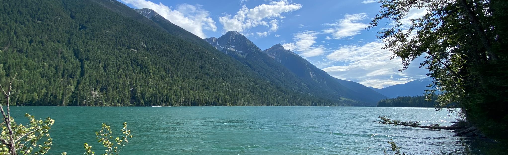 Birkenhead Lakeshore Loop - British Columbia, Canada | AllTrails