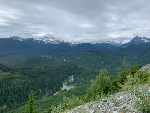 10 Best Backpacking Trails in British Columbia | AllTrails