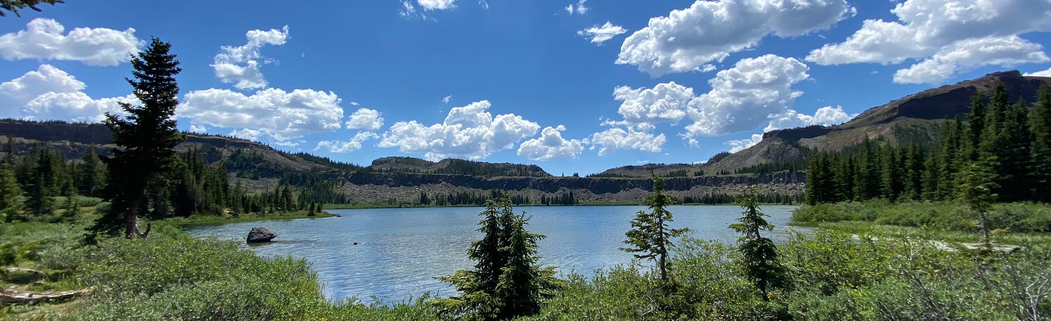 Anderson Lake and Trapper's Lake, Colorado - 42 Reviews, Map | AllTrails