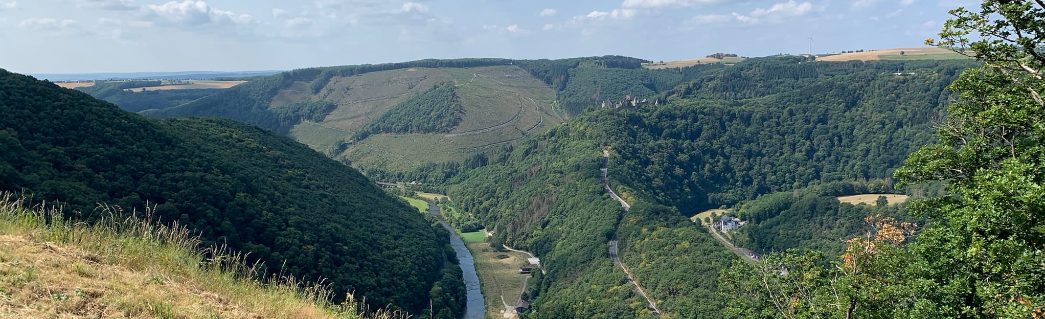 Escapardenne Lee Trail (Fernwanderweg): 578 foton – Diekirch, Luxemburg ...