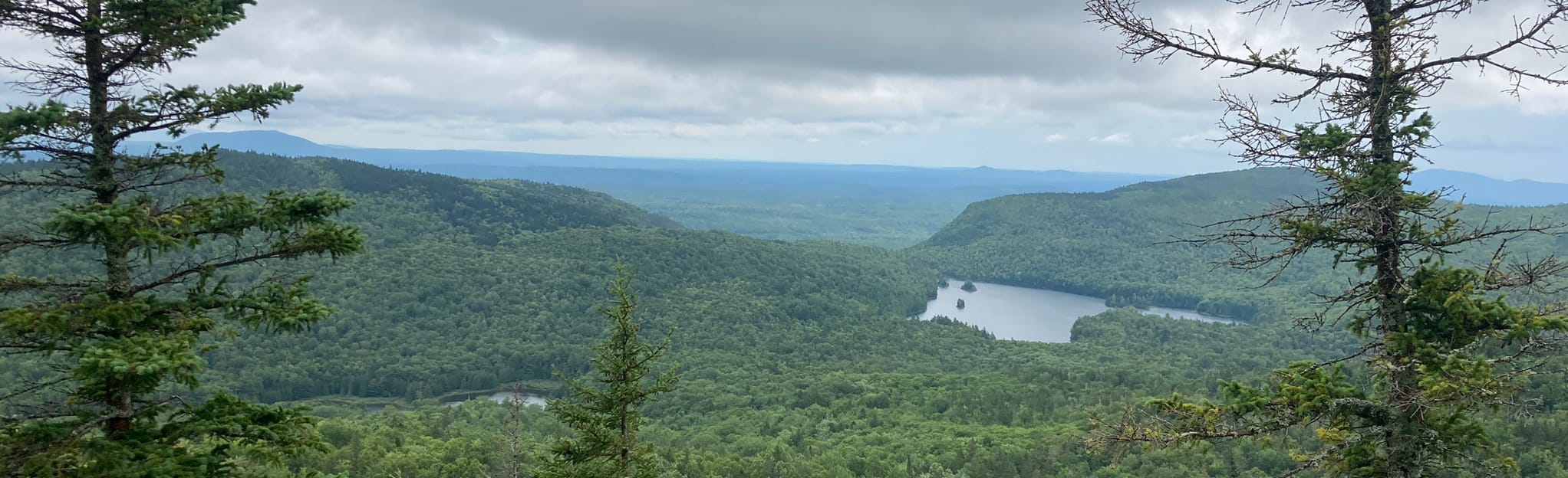 Five Ponds Trail to Trout Brook Mountain Trail Loop: 40 Reviews, Map ...
