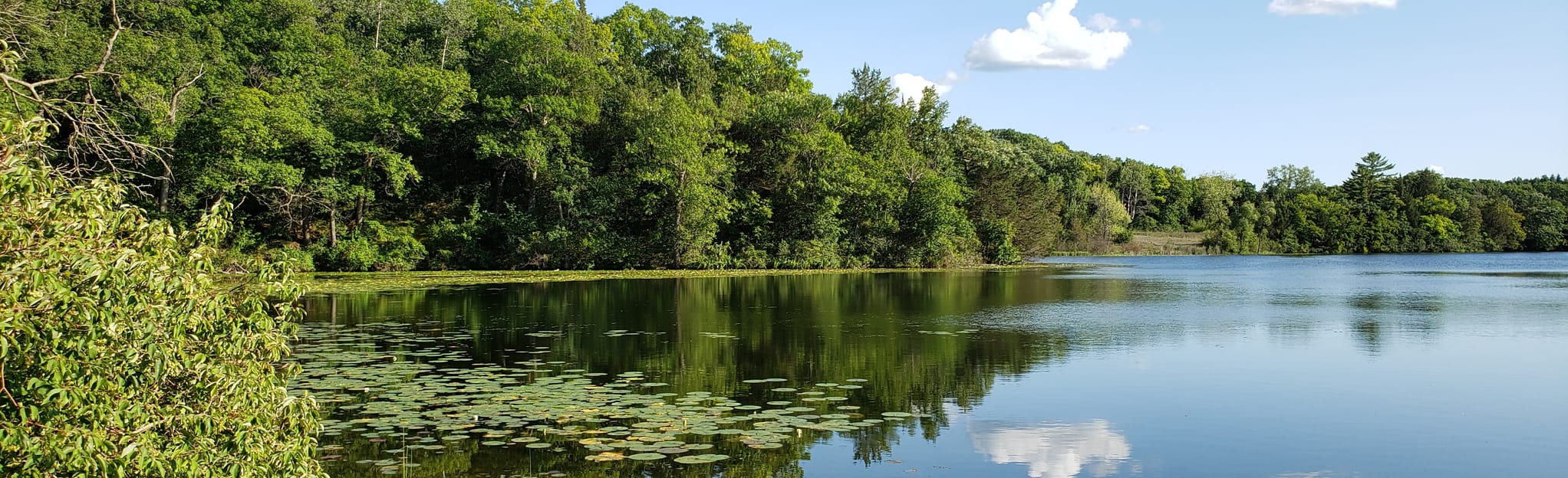 Rainbow Springs Lake via Mukwonago River Trail, Wisconsin - 203 Reviews ...