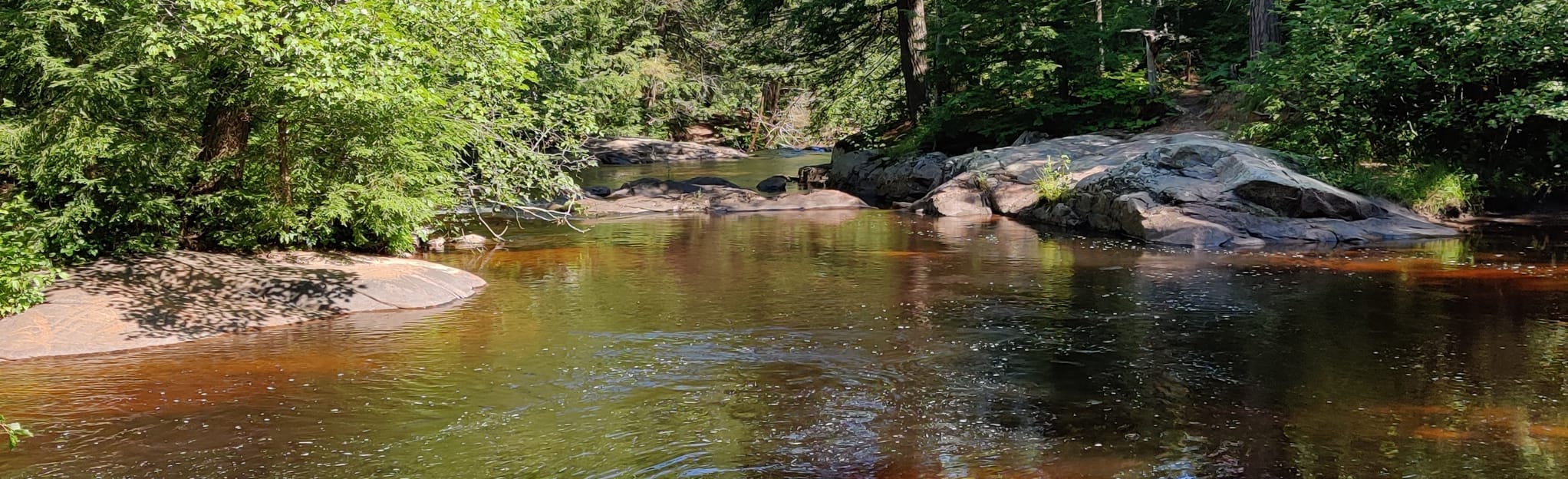 Yellow Dog River Falls, Michigan - 155 Reviews, Map | AllTrails