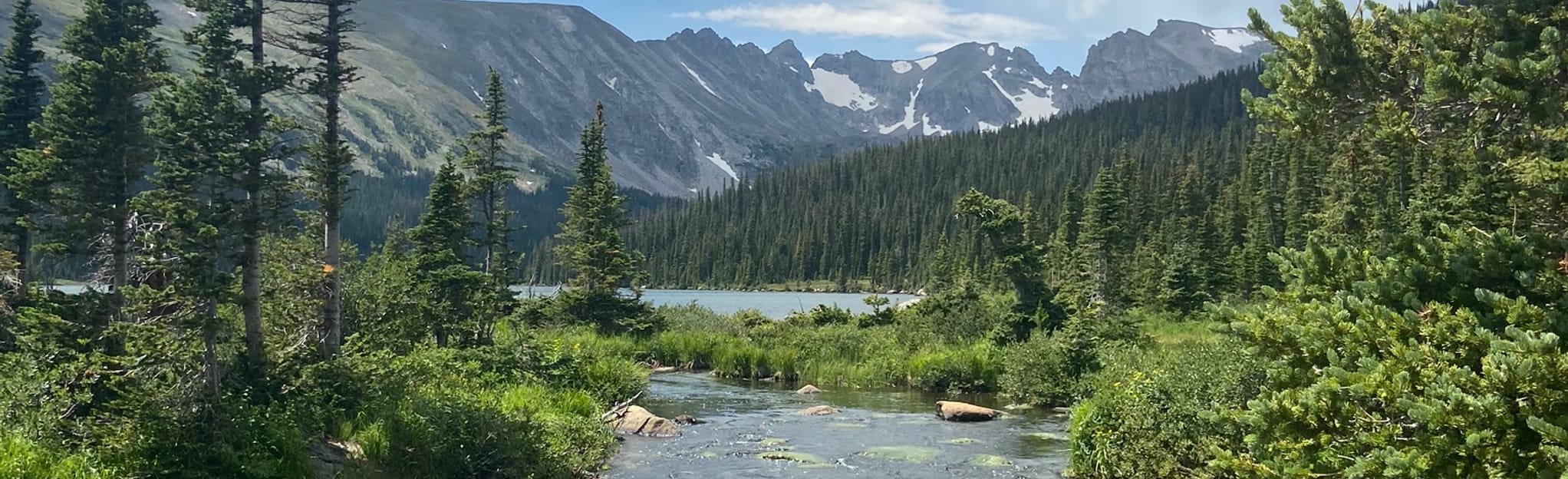 Long Lake, Colorado - 553 Reviews, Map | AllTrails