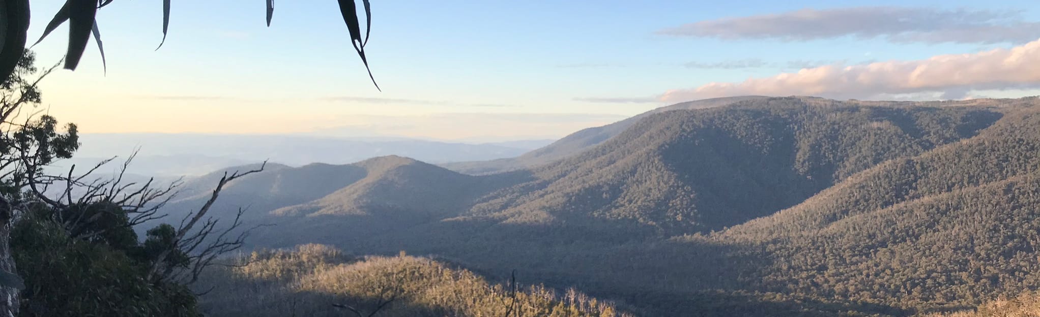 Sugarloaf Peak via Wells Cave and Canyon Track, Victoria, Australia ...