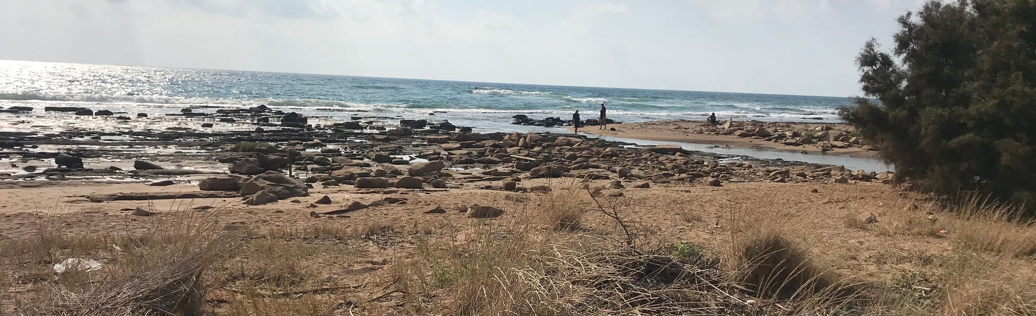 Rosh Hanikra to Acre, Northern District HaZafon, Israel - Map, Guide ...