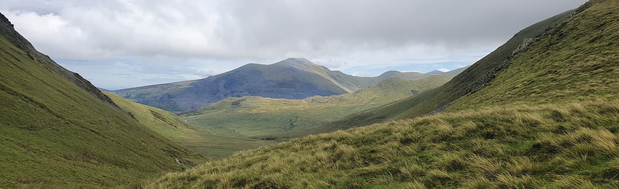 Moel Eilio, Foel Gron, Foel Goch, and Bwlch Maes-gwm Circular, Gwynedd ...