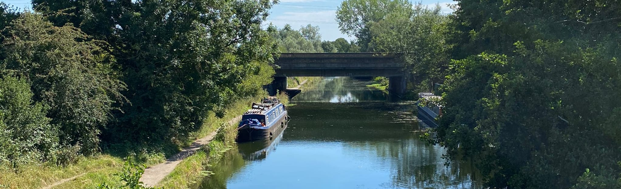 Hillingdon Tube Station to Denham Country Park Circular: 174 foto's ...