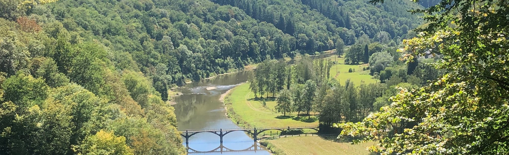 Rund um Frahan - Luxembourg, Belgium | AllTrails