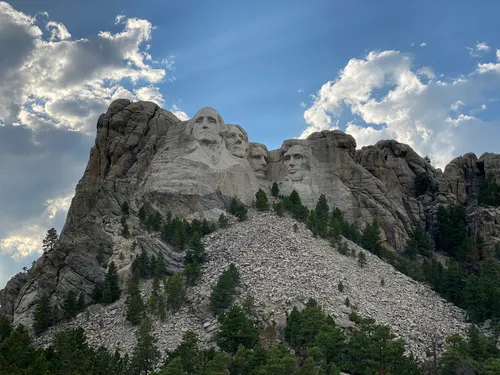Best Hikes and Trails in Mount Rushmore National Memorial | AllTrails