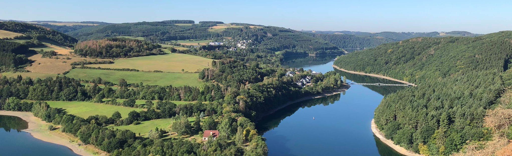D'Heiderscheid à Schumannseck et Arsdorf : 4 Photos - Wiltz, Luxembourg ...