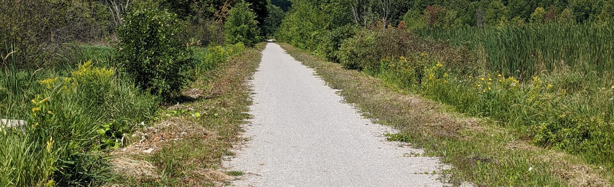 Uhthoff Trail: Waubaushene to Coldwater, Ontario, Canada - 25 Reviews ...