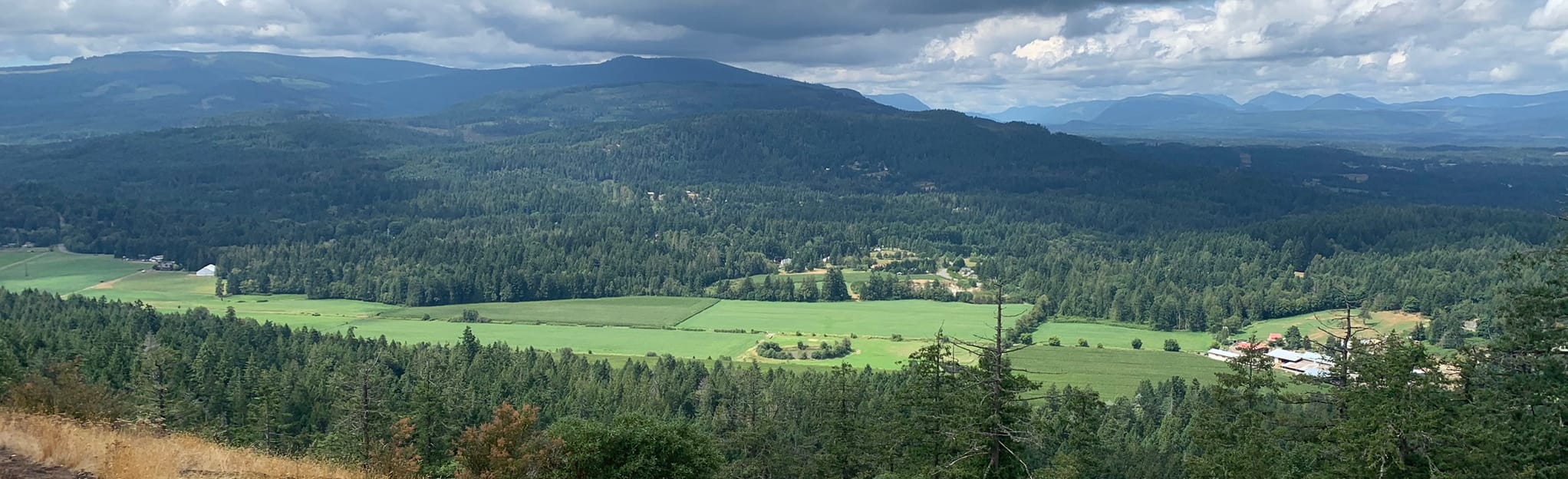 Rabbit, Squirrel, Frog, Buck Trails and Empire Access Road Loop: 27 ...