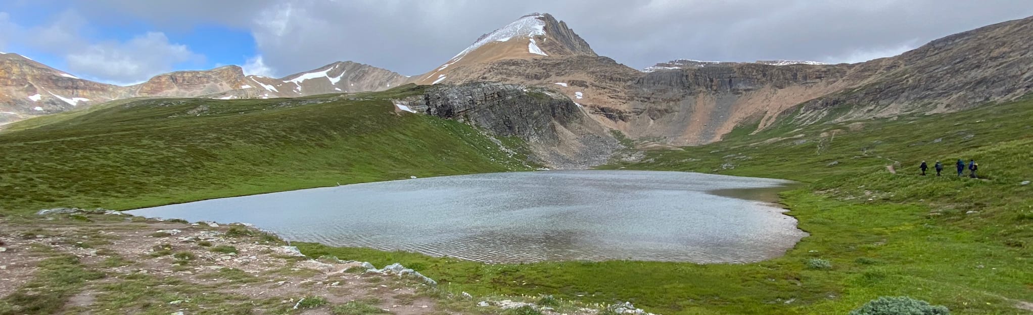 Helen Lake Trail | Mapa, Roteiro - Alberta, Canada | AllTrails