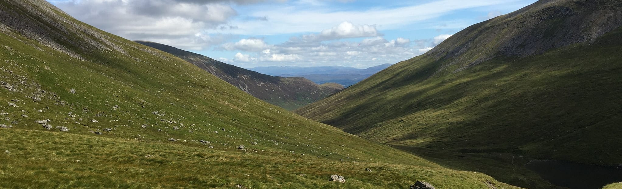 Creag Meagaidh and Carn Liath Circular, Highlands, Scotland - 62 ...