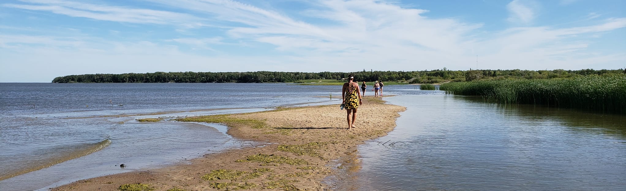 Elk Island Sandbar: 22 Reviews, Map - Manitoba, Canada | AllTrails