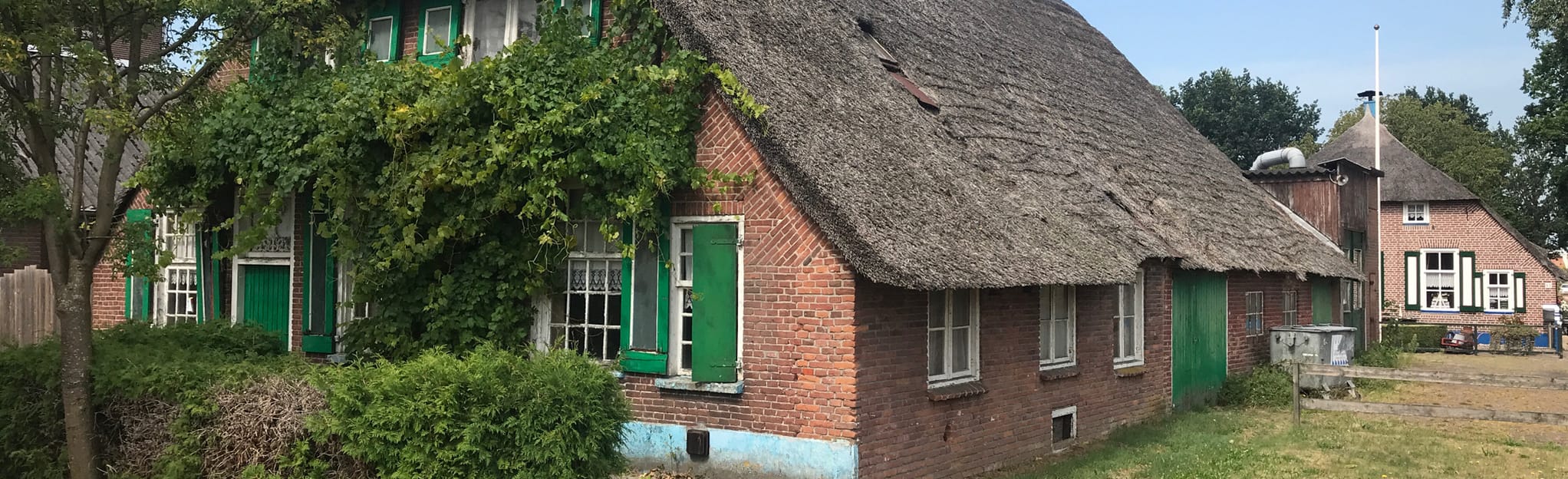 Staphorst Yellow Trail, Overijssel, Netherlands - Map, Guide | AllTrails